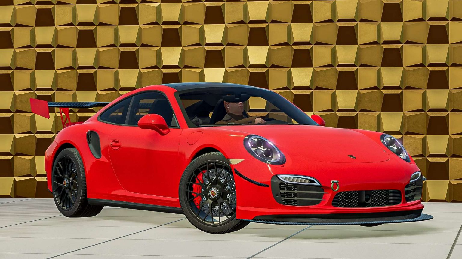 Porsche Turbo S 2014 V1.0.0.0 Mod | Landwirtschafts Simulator 25 Mods ...