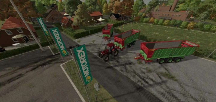 Lizard L359T v1.0.0.0 Mod | Landwirtschafts Simulator 19 Mods | LS19 Mods