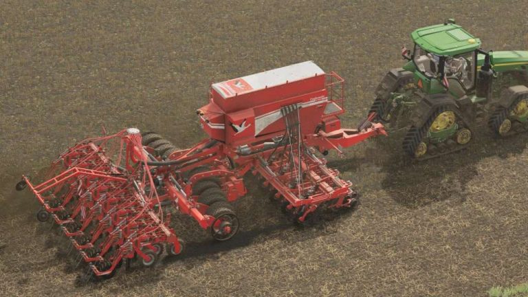 Czajkowski ST Strip-Till v1.0.0.1 Mod | Landwirtschafts Simulator 25 ...