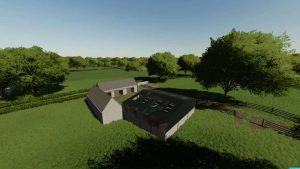 Kendle Farm v1.0.0.0 Mod | Landwirtschafts Simulator 25 Mods / LS25 Mods