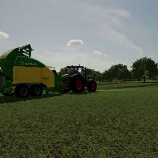 Krone Ultima CF155XC BETA v1.0.0.0 Mod | Landwirtschafts Simulator 25 ...