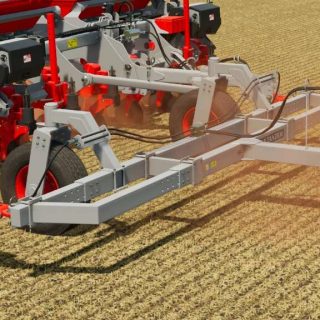 Lizard Max Tandem v1.0.0.0 Mod | Landwirtschafts Simulator 25 Mods ...