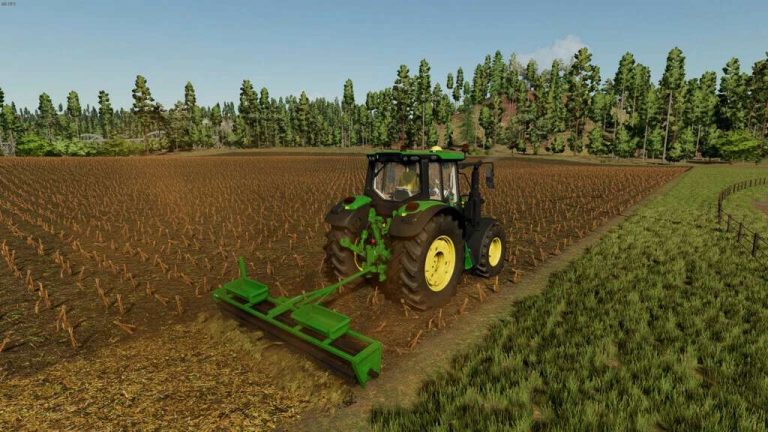 Lizard Roller v1.0.0.1 Mod | Landwirtschafts Simulator 25 Mods / LS25 Mods