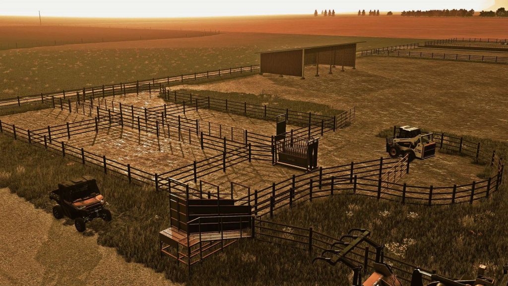 Titan West Loadout Chute v1.0.0.0 Mod | Landwirtschafts Simulator 25 ...