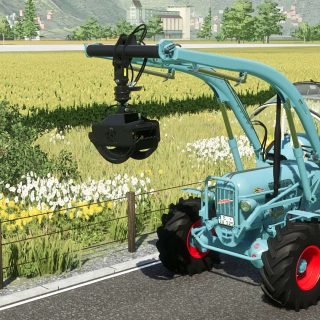Eicher EM300/EA400 v1.0.0.0 Mod | Landwirtschafts Simulator 25 Mods ...