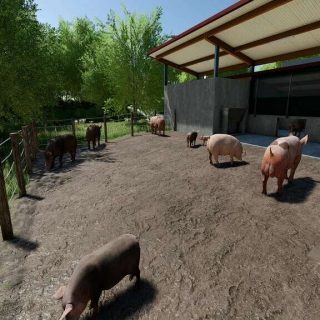 Enhanced Animal System v2.0.0.0 Mod | Landwirtschafts Simulator 25 Mods ...