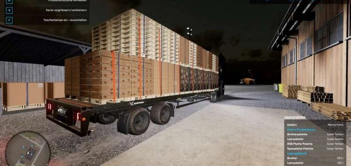 Terrafarm V0.3.6.0 Mod | Landwirtschafts Simulator 25 Mods / LS25 Mods