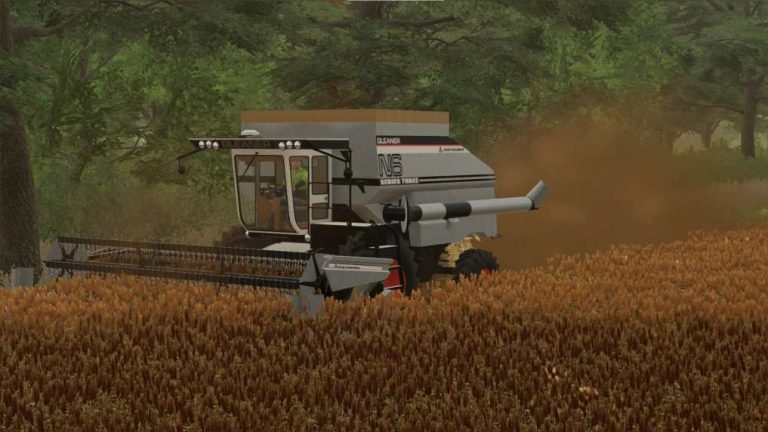 Gleaner Header v1.0.0.0 Mod | Landwirtschafts Simulator 19 Mods | LS19 Mods