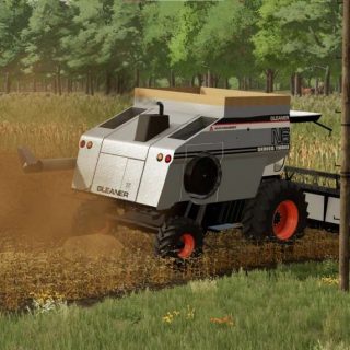 Gleaner N-Serie v1.0.0.0 Mod | Landwirtschafts Simulator 25 Mods / LS25 ...