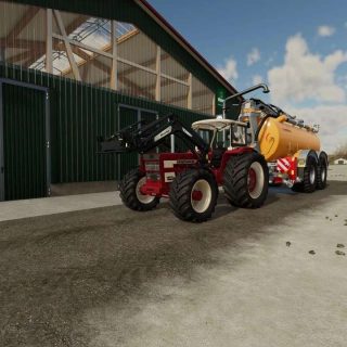 IHC 946-1246 v3.1.1.0 Mod | Landwirtschafts Simulator 25 Mods / LS25 Mods
