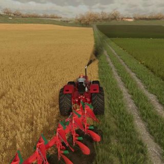 IHC 946-1246 v3.2.0.0 Mod | Landwirtschafts Simulator 25 Mods / LS25 Mods