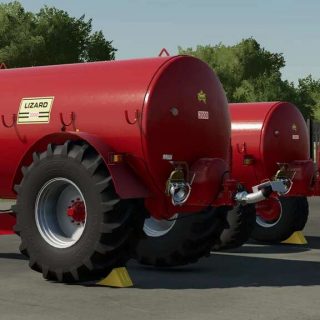 Irish Slurry Pack v1.0.0.0 Mod | Landwirtschafts Simulator 25 Mods ...