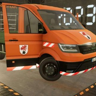 MAN TGE-Plattform v1.0.0.0 Mod | Landwirtschafts Simulator 25 Mods ...