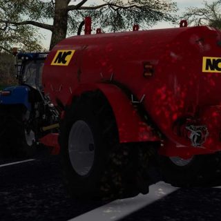 NC-Tanker 3000 V1.0.0.0 Mod | Landwirtschafts Simulator 25 Mods / LS25 Mods