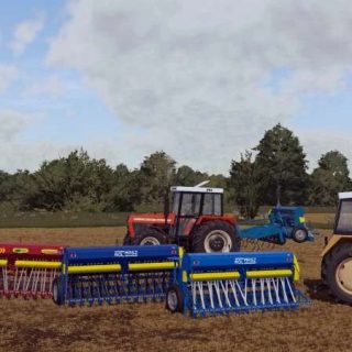 Poznaniak S043/2 v1.0.0.1 Mod | Landwirtschafts Simulator 25 Mods / LS25 Mods