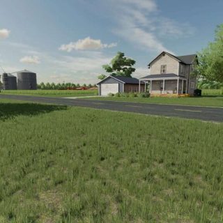 Prairie Farm Michigan v1.2.0.0 Mod | Landwirtschafts Simulator 25 Mods ...