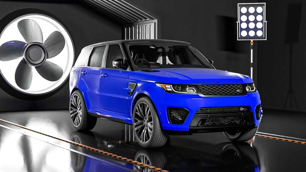 Range Rover SVR 2015 V1.2.0.0 Mod | Landwirtschafts Simulator 25 Mods ...