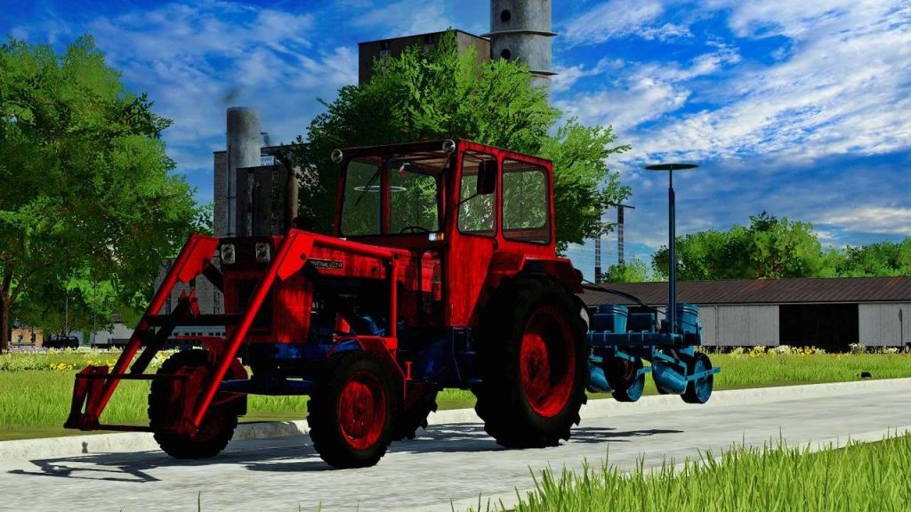 UNIVERSAL 650 v1.0.0.0 Mod | Landwirtschafts Simulator 19 Mods | LS19 Mods