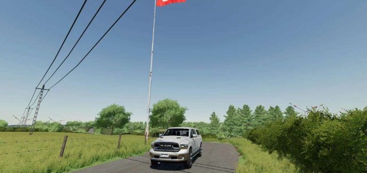 Terrafarm V0.3.6.0 Mod | Landwirtschafts Simulator 25 Mods / LS25 Mods