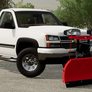 2006 Chevy Silverado 1500 Single Cab V1.0.0.0 Mod | Landwirtschafts ...