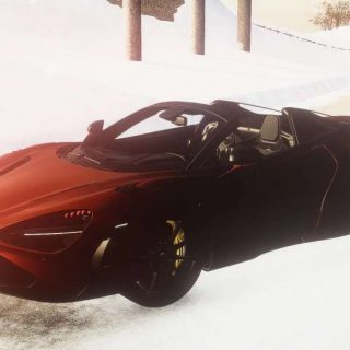 2022 Mclaren 765LT v1.0.0.0 Mod | Landwirtschafts Simulator 25 Mods ...