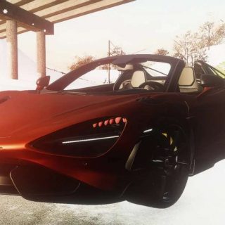 2022 Mclaren 765LT v1.0.0.0 Mod | Landwirtschafts Simulator 25 Mods ...