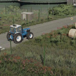 Ford TW-35 v1.3.0.0 Mod | Landwirtschafts Simulator 25 Mods / LS25 Mods