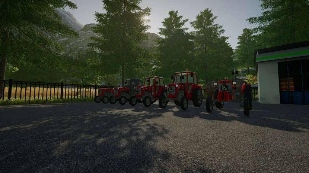 IMT 551 v1.0.0.0 Mod | Landwirtschafts Simulator 25 Mods / LS25 Mods