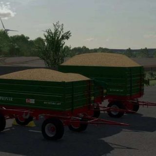 Pronar T653 v1.0.0.0 Mod | Landwirtschafts Simulator 25 Mods / LS25 Mods