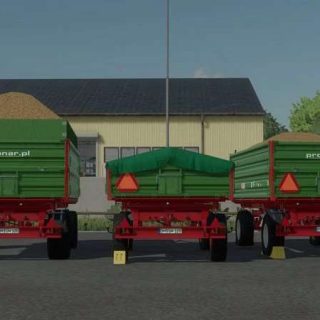 Pronar T653 v1.0.0.0 Mod | Landwirtschafts Simulator 25 Mods / LS25 Mods