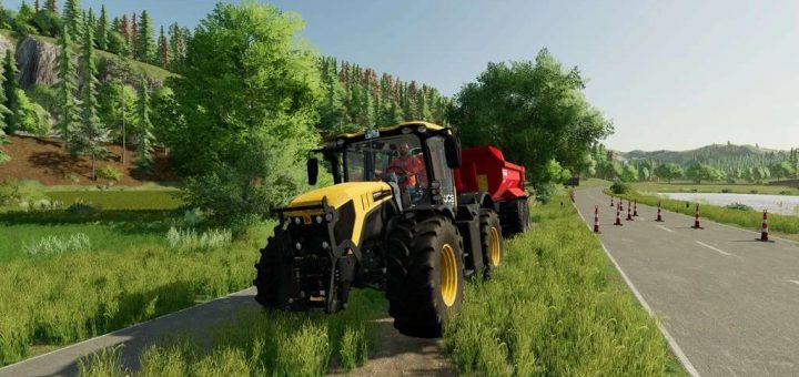 Crazy Silage Compactor Pack v1.0.0.0 Mod | Landwirtschafts Simulator 19 ...