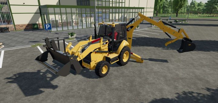 ATLAS 160 W v1.0.0.0 Mod | Landwirtschafts Simulator 19 Mods | LS19 Mods
