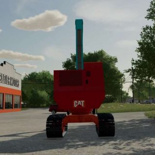 CAT T559 v1.0.0.0 Mod | Landwirtschafts Simulator 25 Mods / LS25 Mods