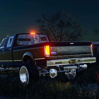 Ford OBS 1997 v1.0.0.0 Mod | Landwirtschafts Simulator 25 Mods / LS25 Mods