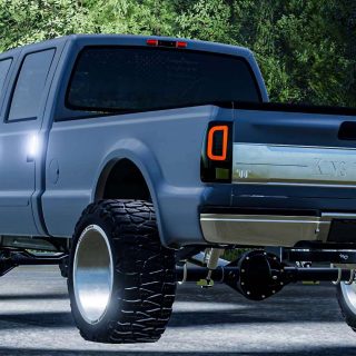 Ford PowerStroke v1.0.0.0 Mod | Landwirtschafts Simulator 19 Mods ...