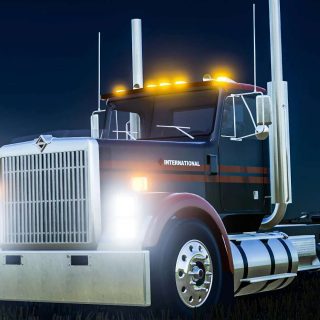 International Eagle 9300 V1.0.0.0 Mod | Landwirtschafts Simulator 25 ...