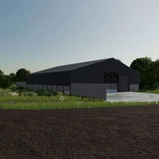 Knuston High Farm v1.0.0.0 Mod | Landwirtschafts Simulator 25 Mods ...