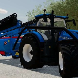 Lemken Solitair 12 v1.0.0.0 Mod | Landwirtschafts Simulator 19 Mods | LS19 Mods