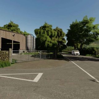 Letton Farm 22 Karte v1.0.0.0 Mod | Landwirtschafts Simulator 19 Mods ...