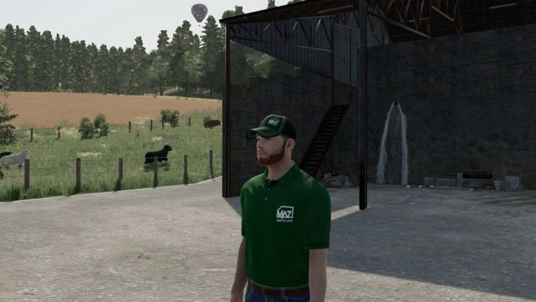 MA7 Studio-Kleidung v1.0.0.0 Mod | Landwirtschafts Simulator 25 Mods ...
