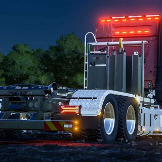 Mercedes-Benz Arocs HKL v1.0.0.0 Mod | Landwirtschafts Simulator 25 Mods / LS25 Mods