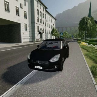 Suzuki Swift 2018 – 3. Generation v3.0.0.0 Mod | Landwirtschafts ...