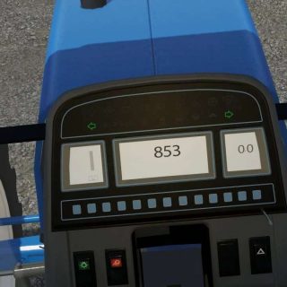 Ford 7740 v1.0.0.0 Mod | Landwirtschafts Simulator 25 Mods / LS25 Mods