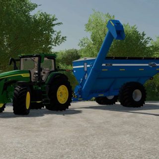 Kinze 850/1050 Getreidewagen v2.0.0.0 Mod | Landwirtschafts Simulator ...