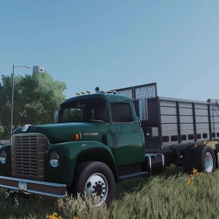 1965 International Loadstar 1600 AR Rahmen V3.0.0.0 Mod ...