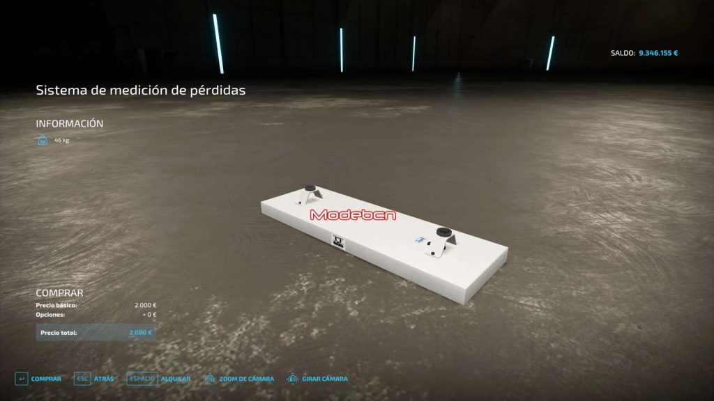Bushel Plus ESPANOL v1.0.0.0 Mod | Landwirtschafts Simulator 25 Mods ...