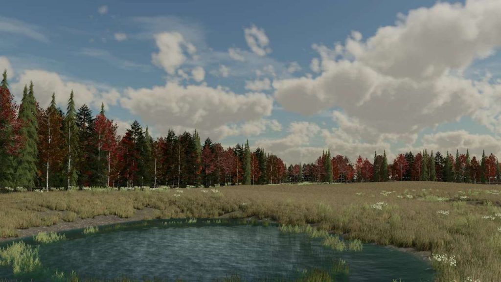 Edgewater Saskatchewan Bearbeiten v1.0.0.0 Mod | Landwirtschafts ...