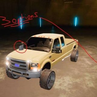 Ford F350 6.0 PowerStroke v1.0.0.0 Mod | Landwirtschafts Simulator 25 ...