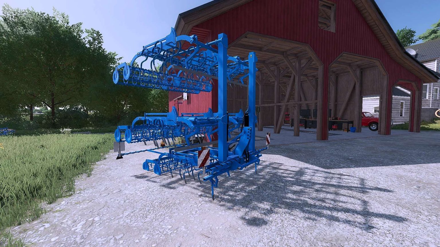 Lemken Korund 750 v1.1.0.0 Mod | Landwirtschafts Simulator 25 Mods / LS25 Mods