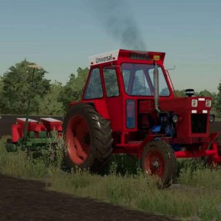 Universal 650 M v1.0.0.0 Mod | Landwirtschafts Simulator 19 Mods | LS19 ...